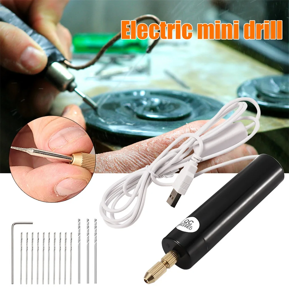 Portable-Mini-Electric-Drill-Handheld-Drill-Rotary-Set-Engraver-Pen ...
