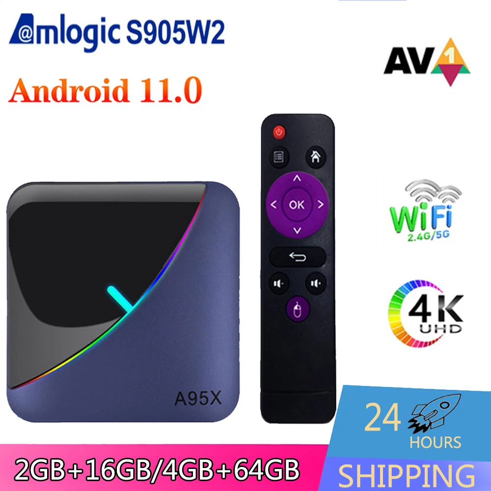 A95X-F3-air-II-RGB-Light-TV-Box-AV1-4K-UHD-60fps-S905W2-Quad-Core ...