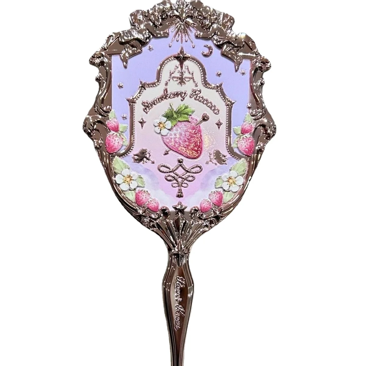 Flower-Know-Vanity-Mirror-Violet-Strawberry-Rococo-Hand-Mirror-Makeup ...