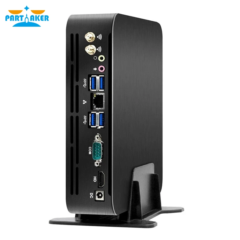 Partaker Gaming Mini PC: Intel Core i7/i5/i3 – Assorted Produce