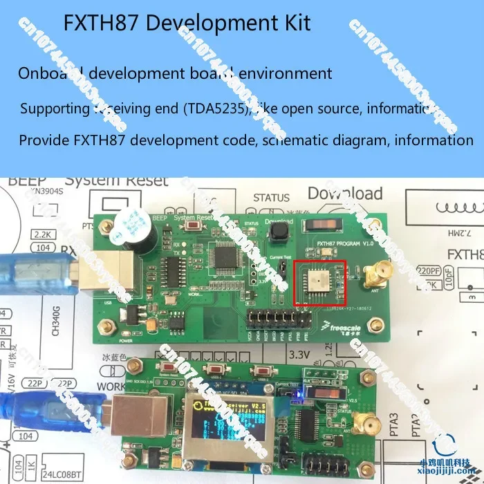 FXTH87-Tire-Pressure-TPMS-Sensor-Programmer-Programmer-Development ...