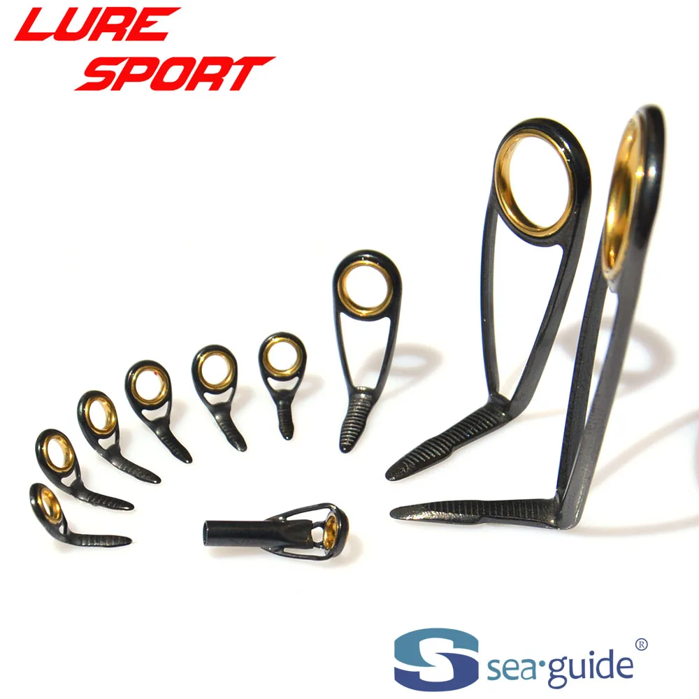 Black-Titanium-Frame-10pcs-Guide-set-Gold-RS-Ring-HBTIXOHRSG-1-16 ...