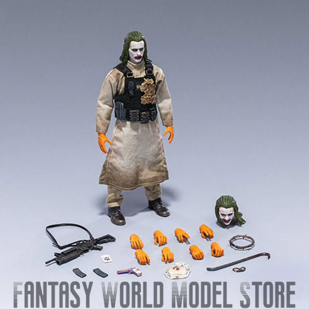 In-Stock-Y-01-1-12-Scale-Male-Soldier-Doomsday-Team-Clown-Joker-Movie ...