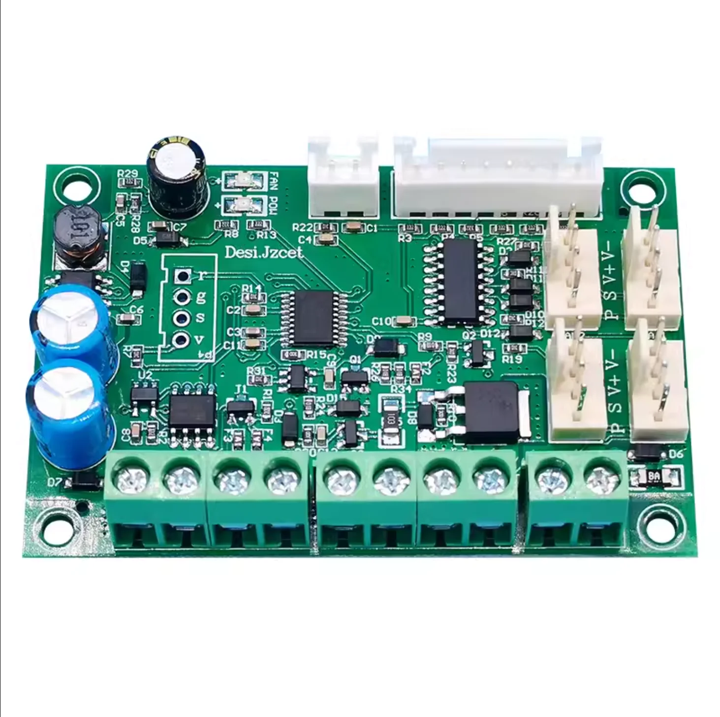 485-to-PWM-PWM-Fan-motor-speed-control-modbus-Protocol-RS485-serial ...