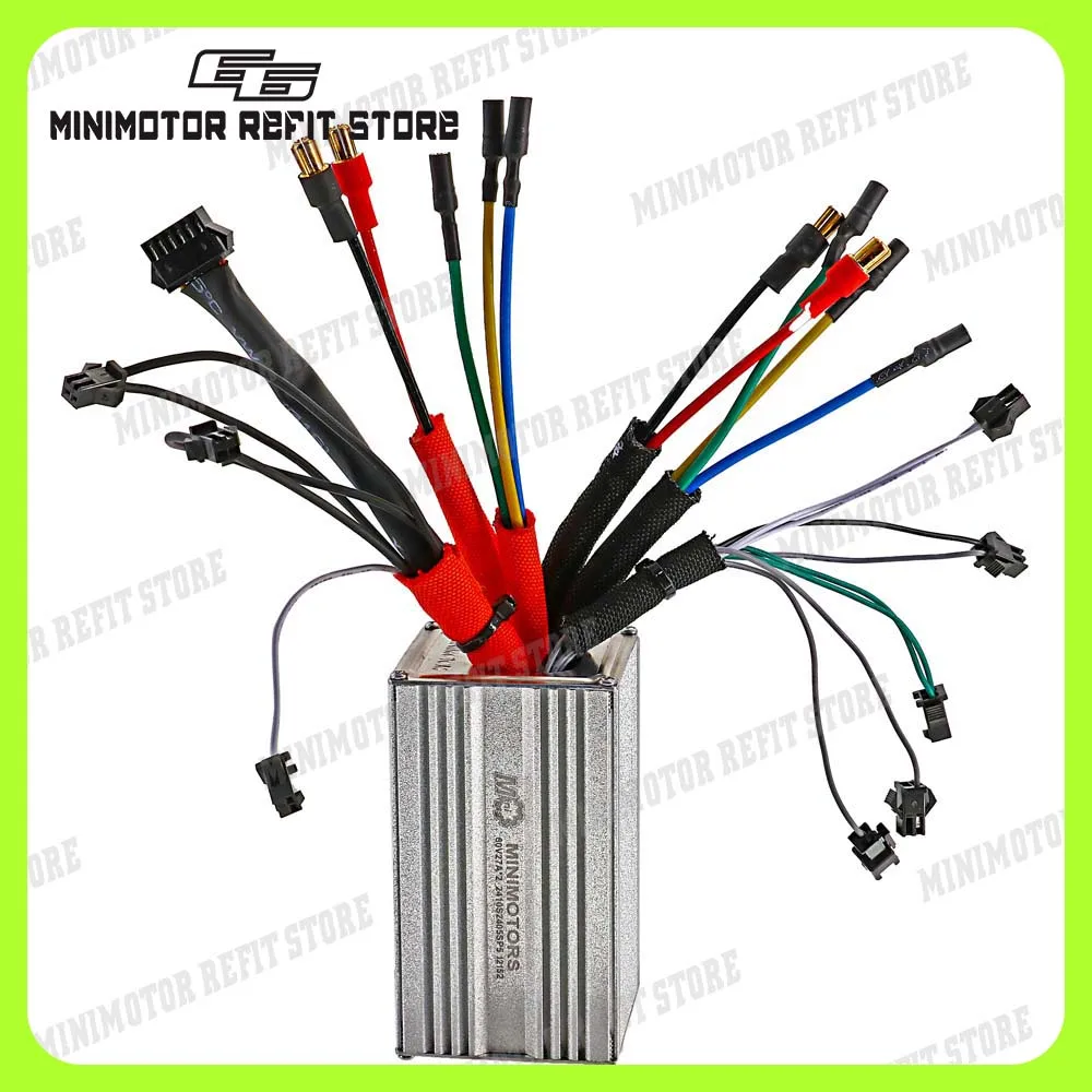MINIMOTOR-Controller-for-Speedway-V-Electric-Scooter-Original ...