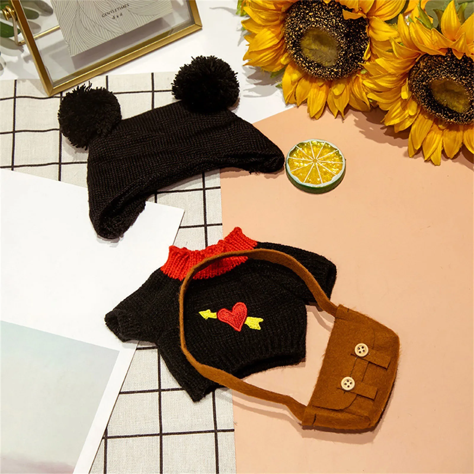 Ropa Kawaii para LaLafanfan Cafe, perro, pato, Alpaca, cerdo, conejo ...