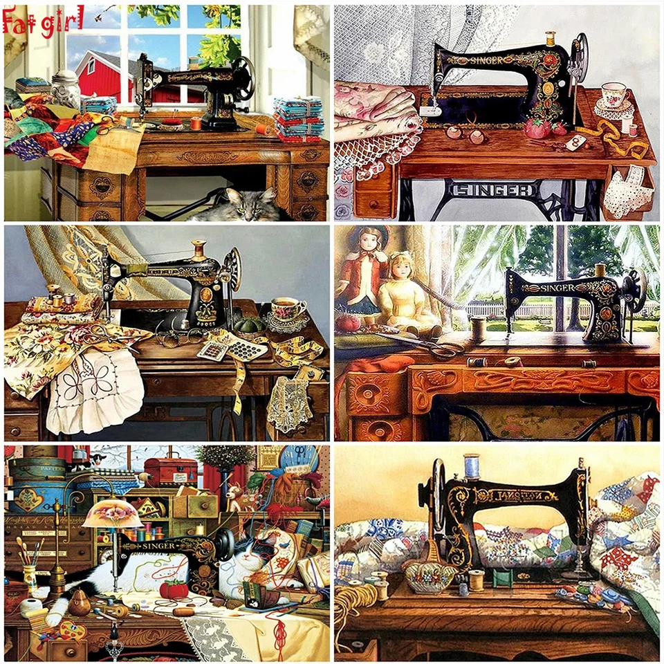Machines That Make Diamond