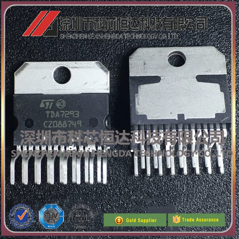 1pcs-TDA7294-TDA7294V-TDA7293-TDA7265-TDA7297-TDA7297-TDA7379-TDA7377 ...