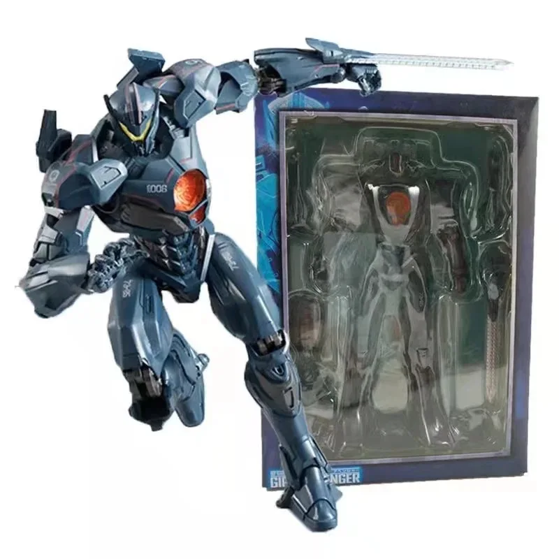 Gypsy Danger Toy