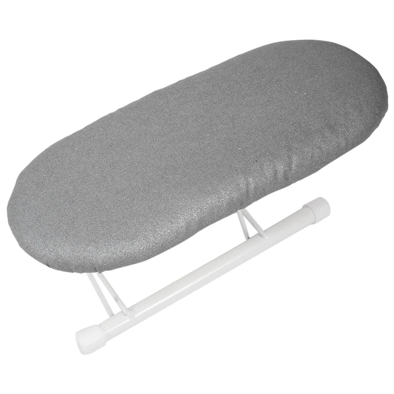 Folding-Ironing-Board-Home-Travel-Cuffs-Detachable-Portable-Sleeve ...