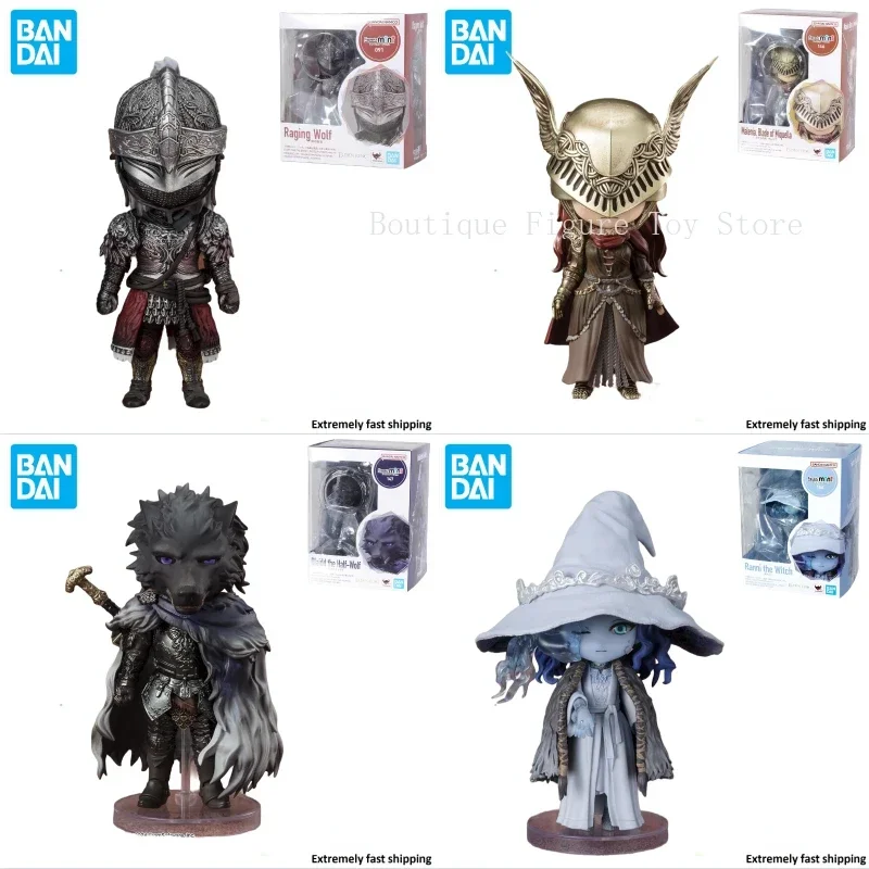 Bandai-Figuarts-Mini-ELDEN-RING-Ranni-Raging-Wolf-MaleniaAction-Figure ...