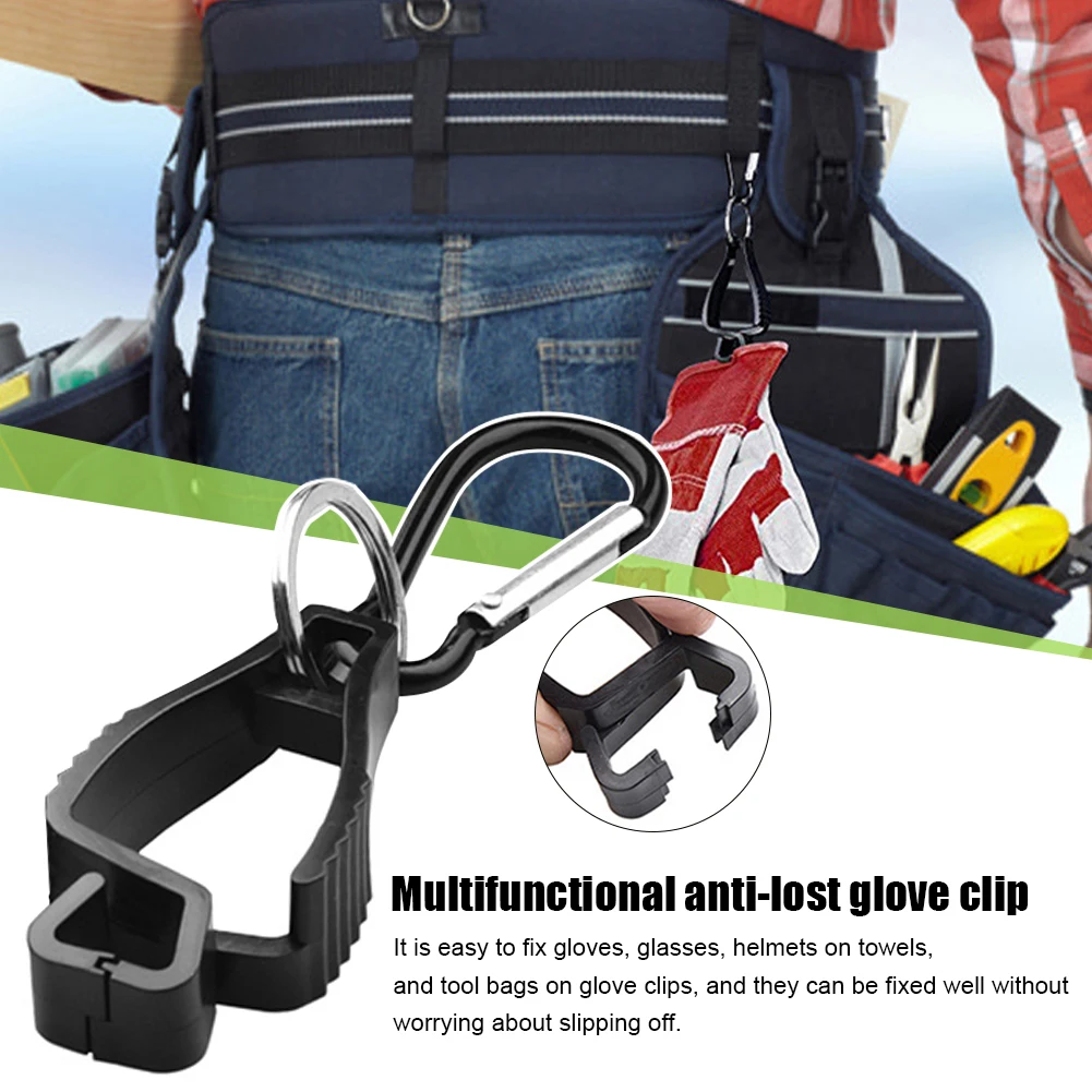 1PC-Glove-Clip-Holder-Hanger-Guard-Labor-Work-Clamp-Grabber-Catcher-Hot ...