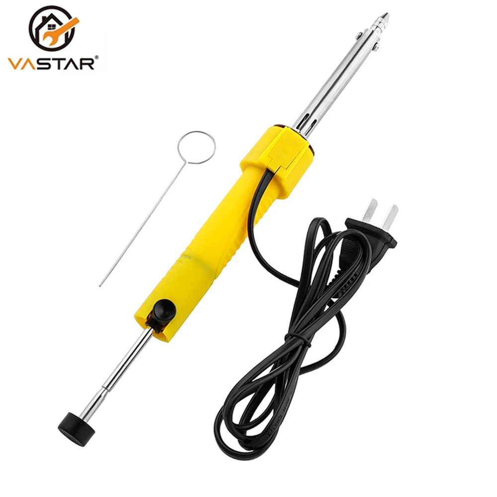 Vacuum Desoldering Pump Iron With