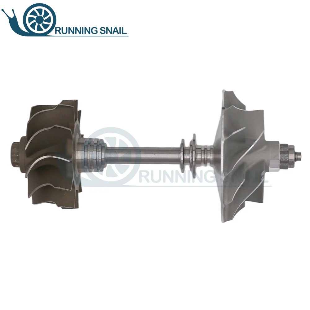 Rotor Assembly He200wg 3772742 3772741 3796165 For Foton Cummins Diesel ...
