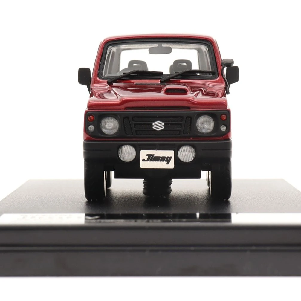 1:43 Hi Story Model For SUZUKI JIMNY XC 1997 Resin Car Model WhiteCast ...