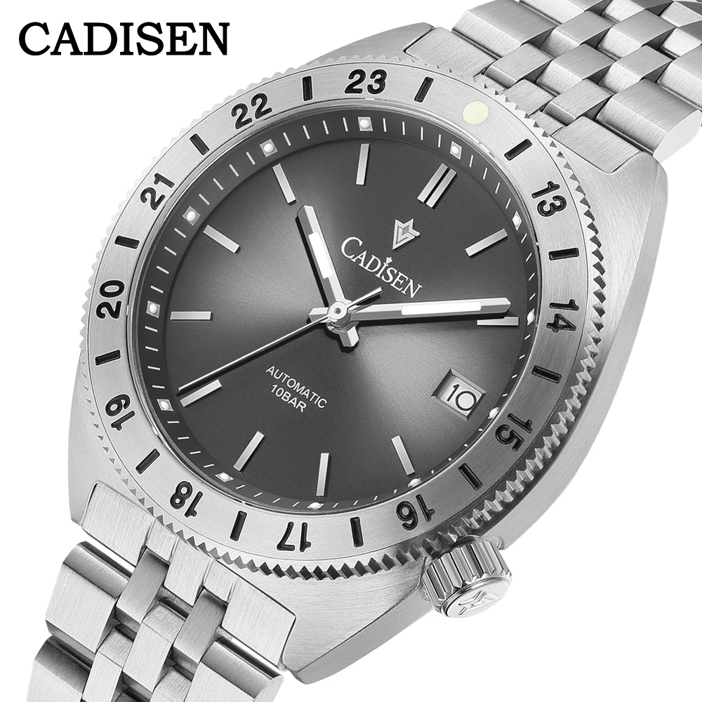 CADISEN-C8230-Men-s-Watch-Sapphire-NH35A-Movt-Automatic-10ATM-Waterproof-Bussness-Mechanical ...