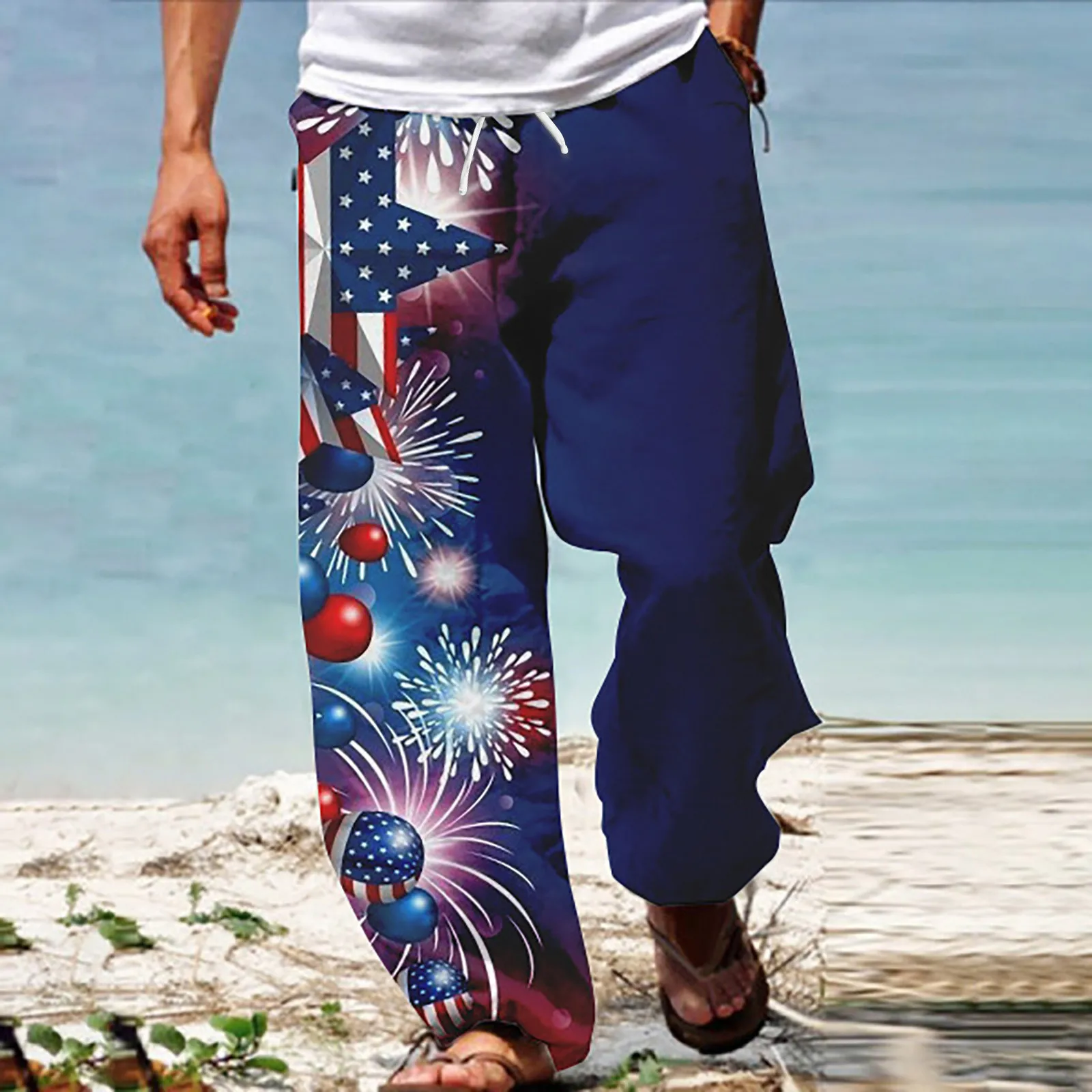 American Flag Pants Napoleon Dynamite