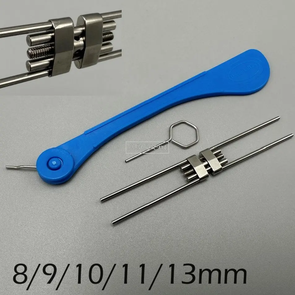 Dental-Orthodontic-Rapid-Expansion-Screw-Palatal-Split-Hyrax-Expander ...