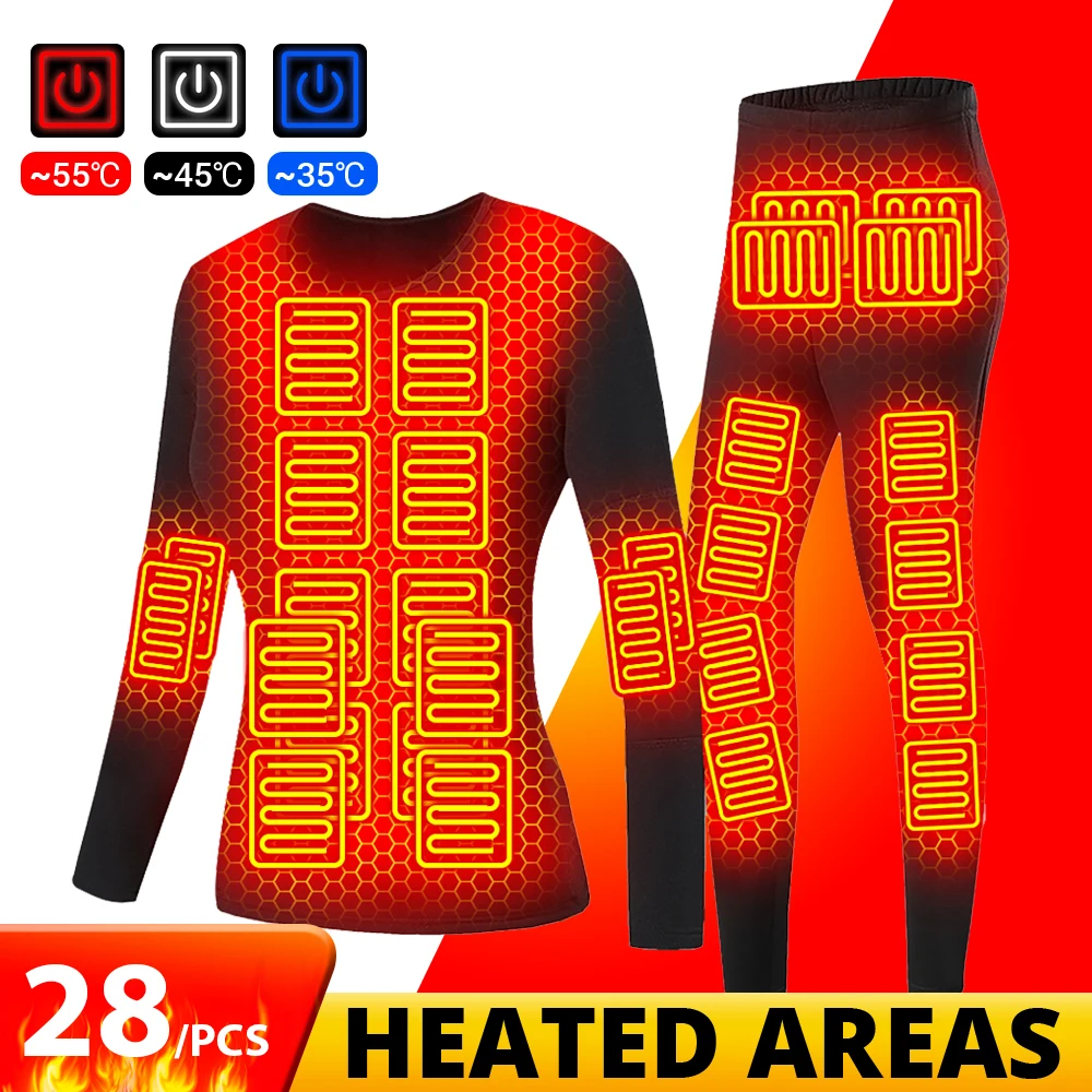 Heated-Underwear-Winter-Thermal-Heated-Jacket-Women-Vest-Men-s-Ski-Suit ...