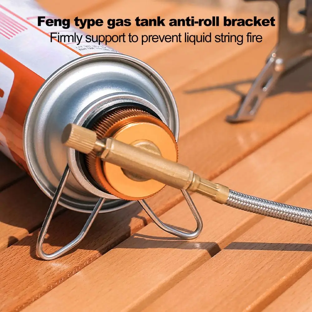 Gas-Tank-Bracket-W-shaped-Prevent-Leaking-Anti-rust-Anti-Slip-Anti ...