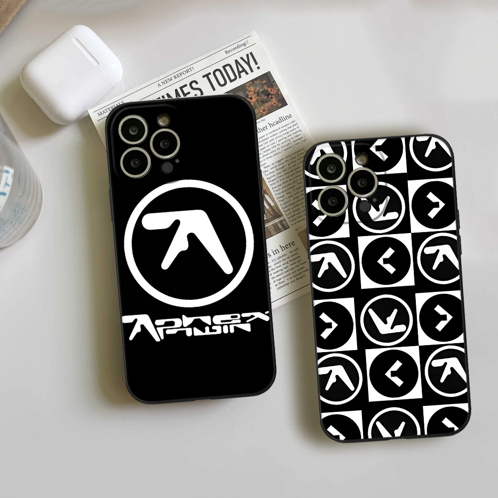 For-IPhone14-Pro-Aphex-Twin-Aphex-Twin-Symbol-Twirl-Spiral-Phone-Case ...