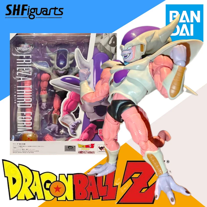 Bandai-figura-de-acci-n-de-Dragon-Ball-Z-de-freezer-modelo-de-figura-de ...