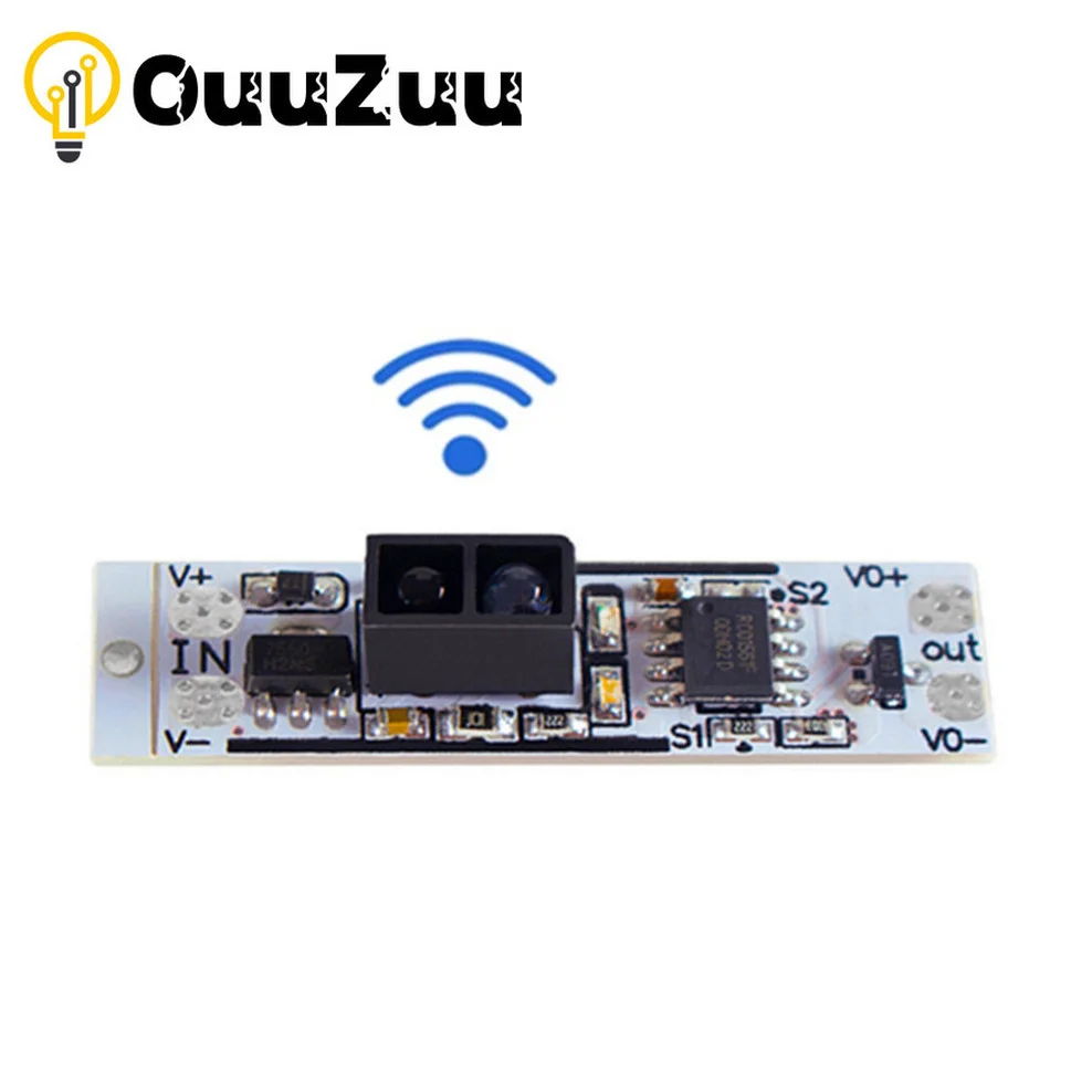 Módulo de comutação do sensor da mão da varredura do sensor da ...