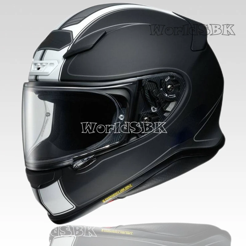 Full Face Motorcycle Helmet Z7 RF 1200 NXR Flagger TC 5 Helmet Riding ...