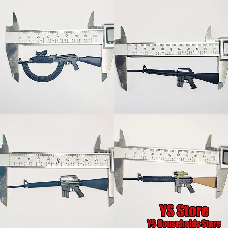 Mezco-Mini-arma-est-tica-delicada-y-no-funcional-modelo-AK-Original-1 ...