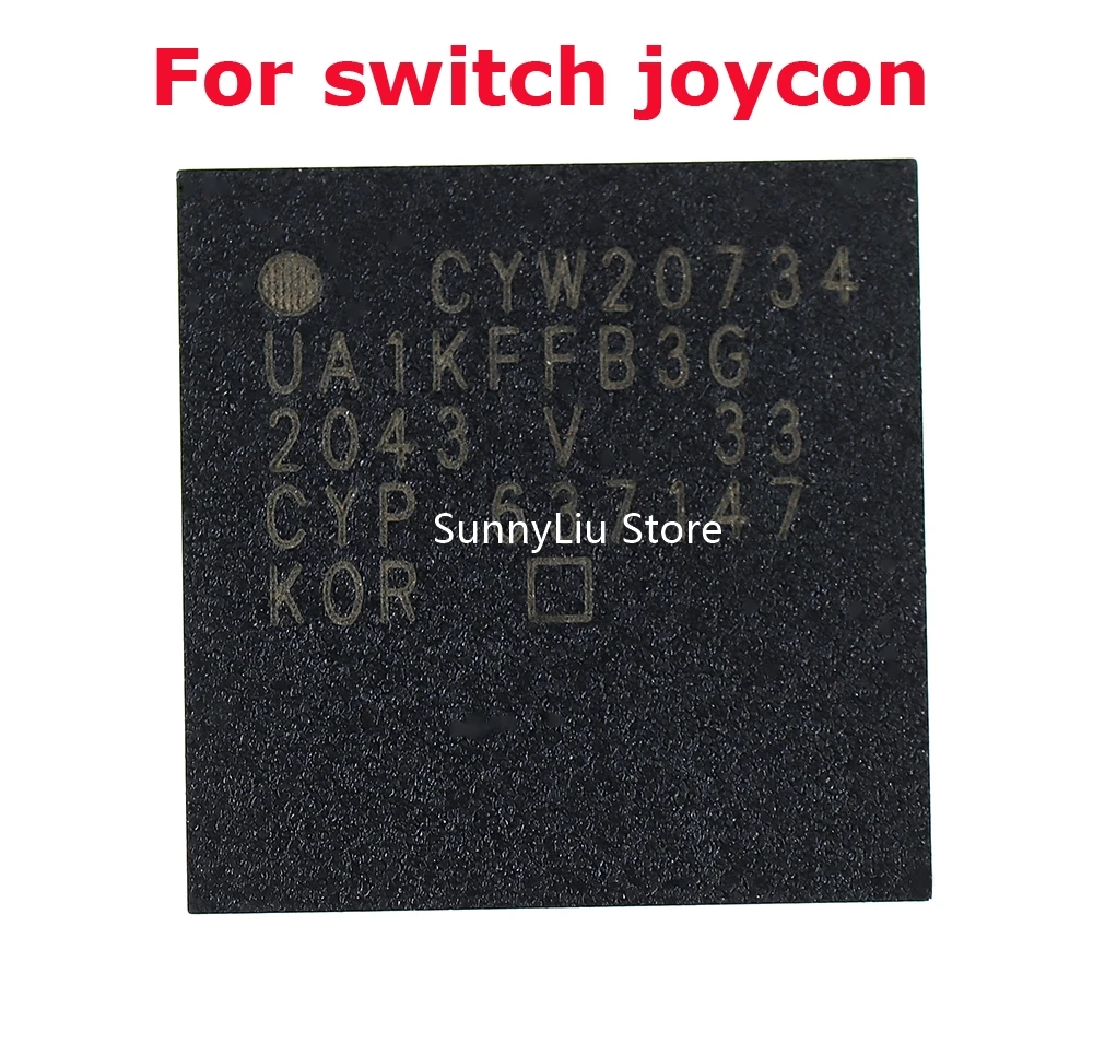 10pcs-New-CYW20734UA1KFFB3-CYW20734-control-ic-chip-for-ns-Nintend ...