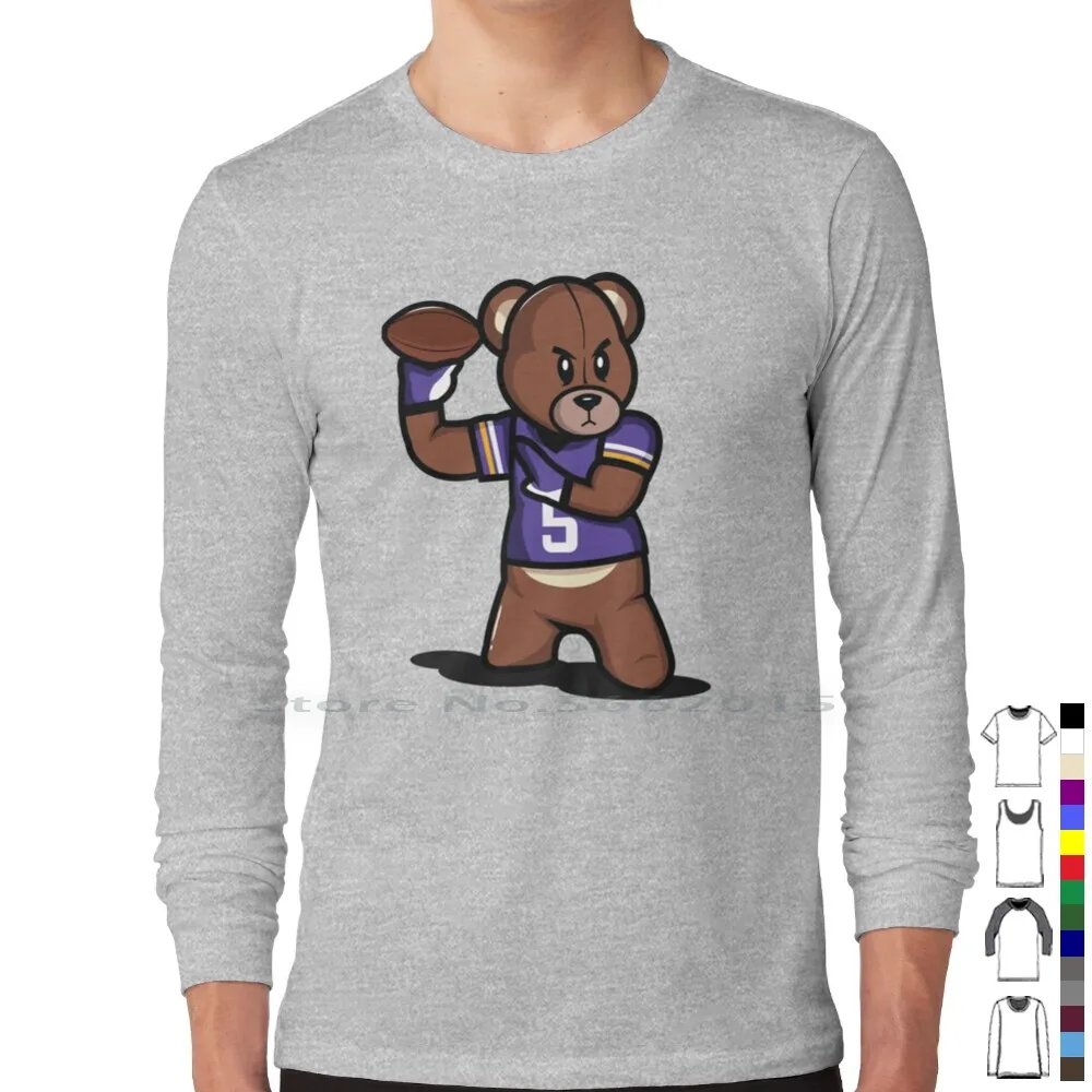 Teddy Bridgewater Vikings Wallpaper