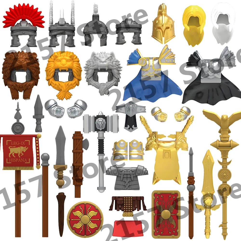 Medieval Armor Types: A Comprehensive Guide to Historical and Modern ...