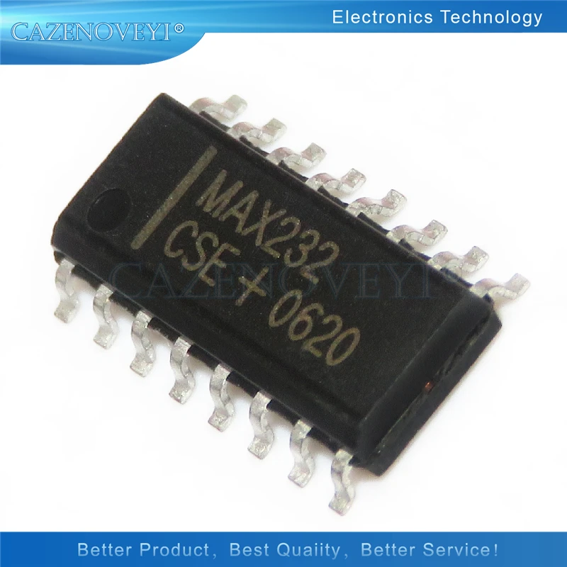 10pcs/lot MAX232ACSE MAX232CSE MAX232ESE MAX232DR MAX232A MAX232 SOP 16 ...