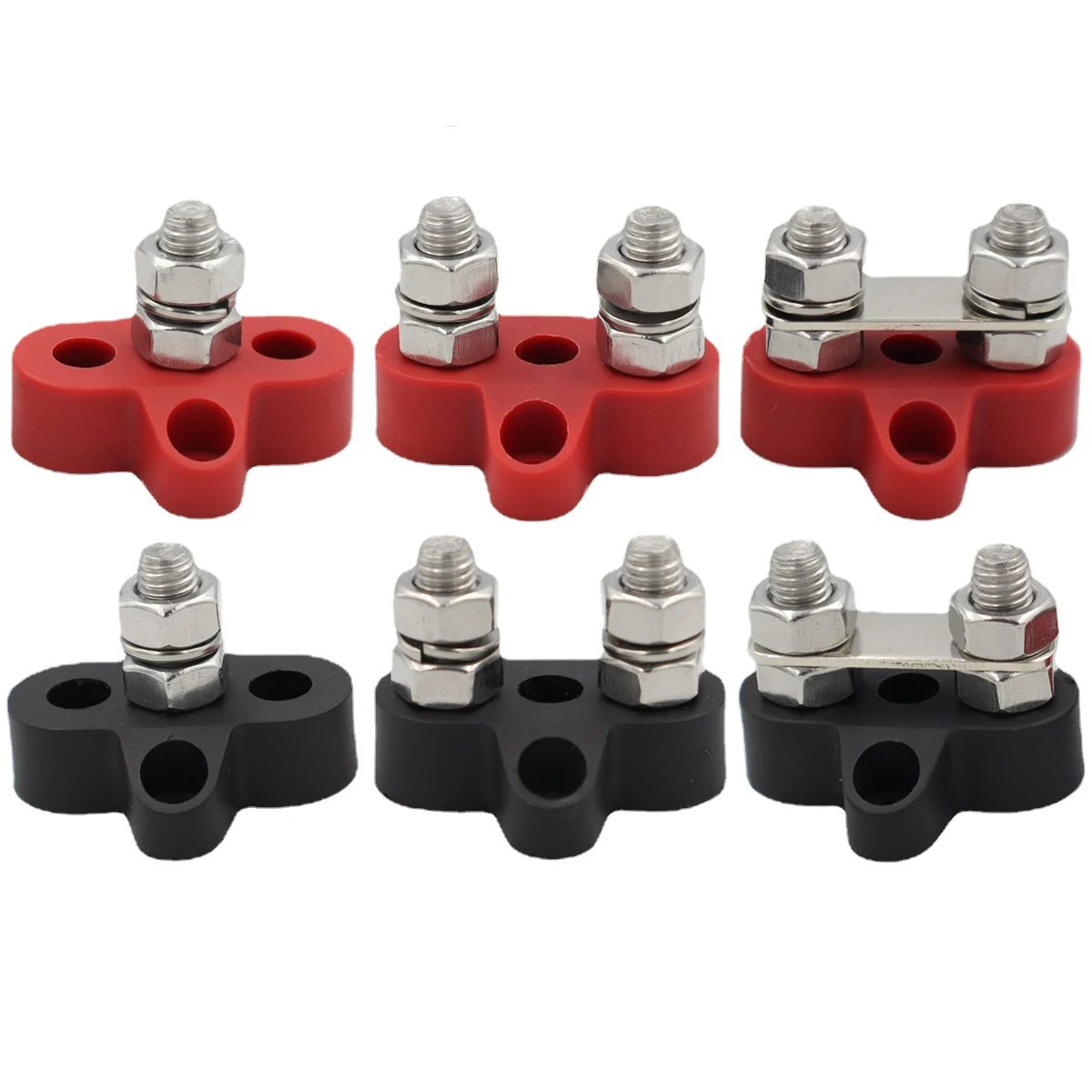 Bus-Bar-Terminal-Block-Battery-Power-Stud-Junction-M6-M8-M10-BusBar ...