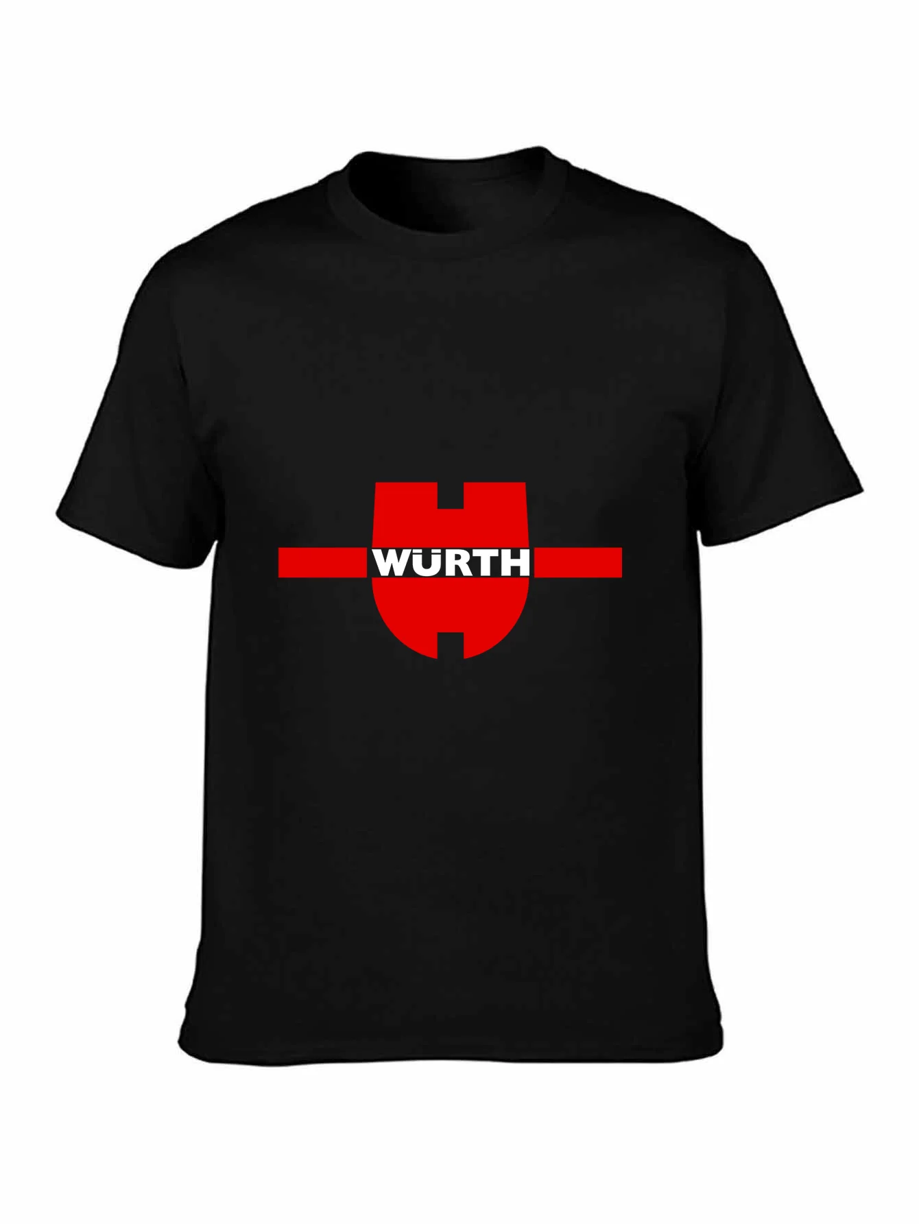 Wurth German Tools Racing New T-Shirt Cheap wholesale tees100% Cotton ...