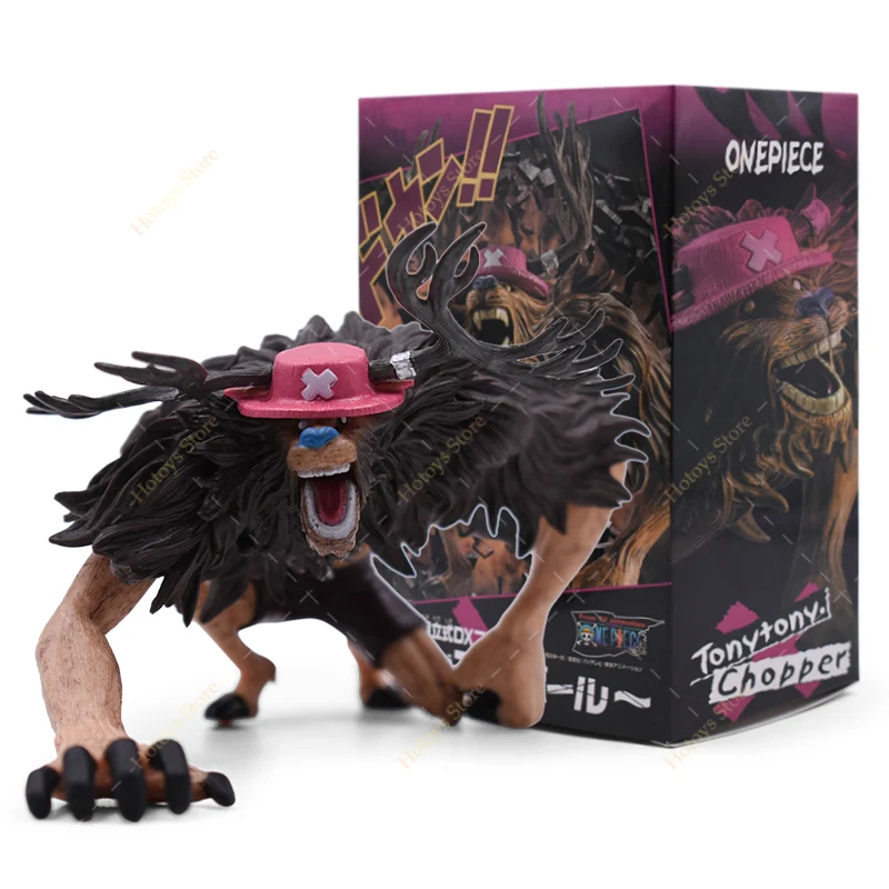 One-Piece-Figure-Chopper-Evolution-Demonized-Collection-Model-Toys-PVC ...