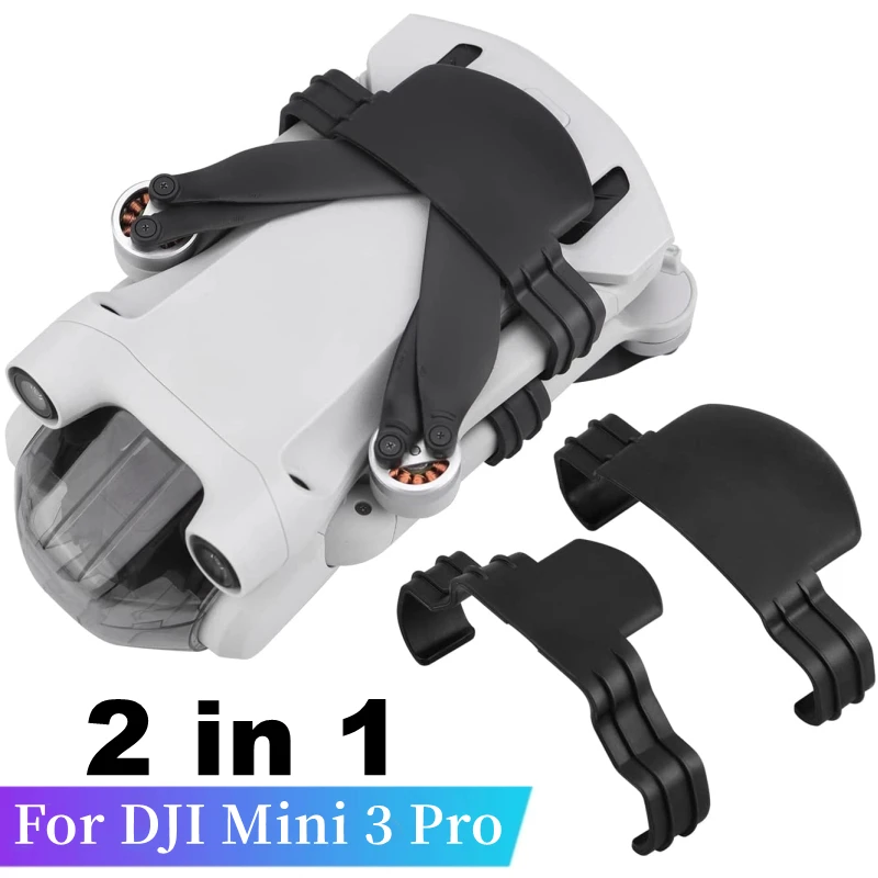 For-DJI-Mini-3-Pro-Flexible-Propeller-Holder-Stabilizers-Fixing ...
