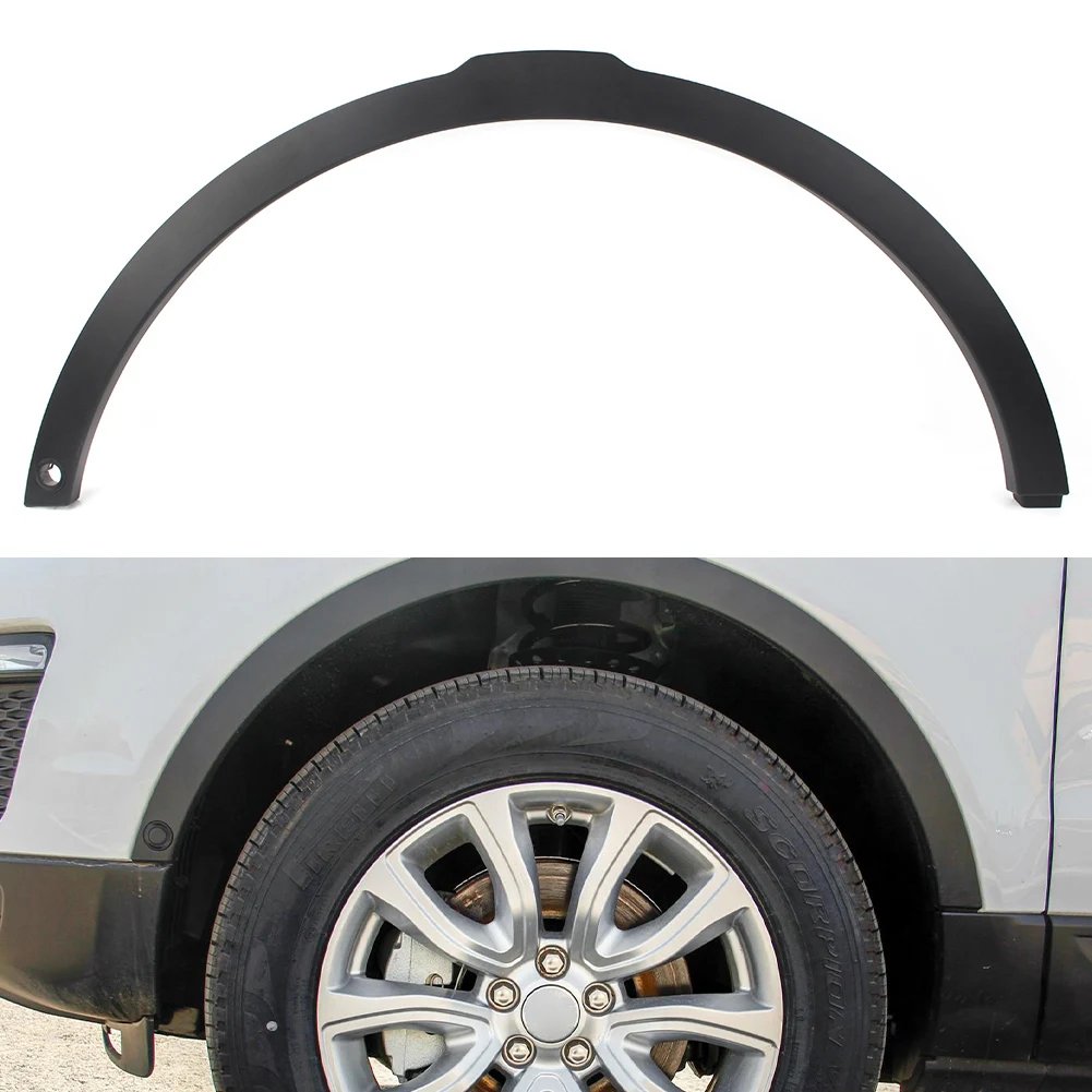 Car Front Left Fender Flares For Land Rover Range Rover Evoque 2012 ...