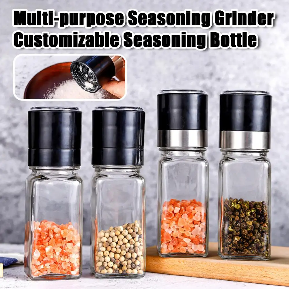 3Pcs-Seasoning-Bottle-Adjustable-Coarse-And-Fine-Grinding-Spice-Jars ...