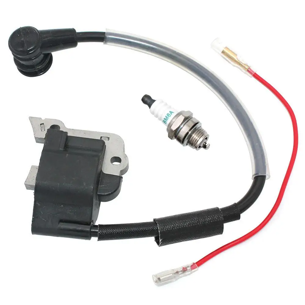 Ignition Coil For Shindaiwa T261 T261B M230 M230B F230 T-250 C-250 C230 ...
