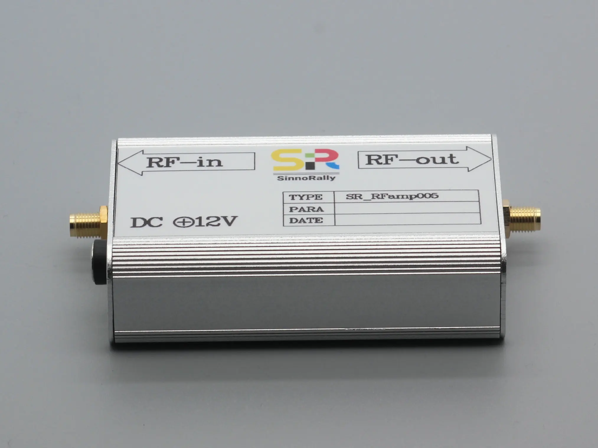 EMC EMI Low Noise RF Pre-amplifier 40dB 9K-6GHz RFamp005 - AliExpress 1420