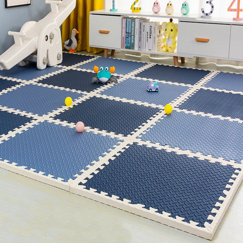 60-60cm-Puzzle-Mat-2-5cm-Thick-Baby-Mat-Foam-Soft-Floor-For-Children ...