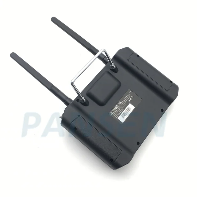 Skydroid H12 2.4GHz 12 Channel 1080P remote control spray drone digital ...