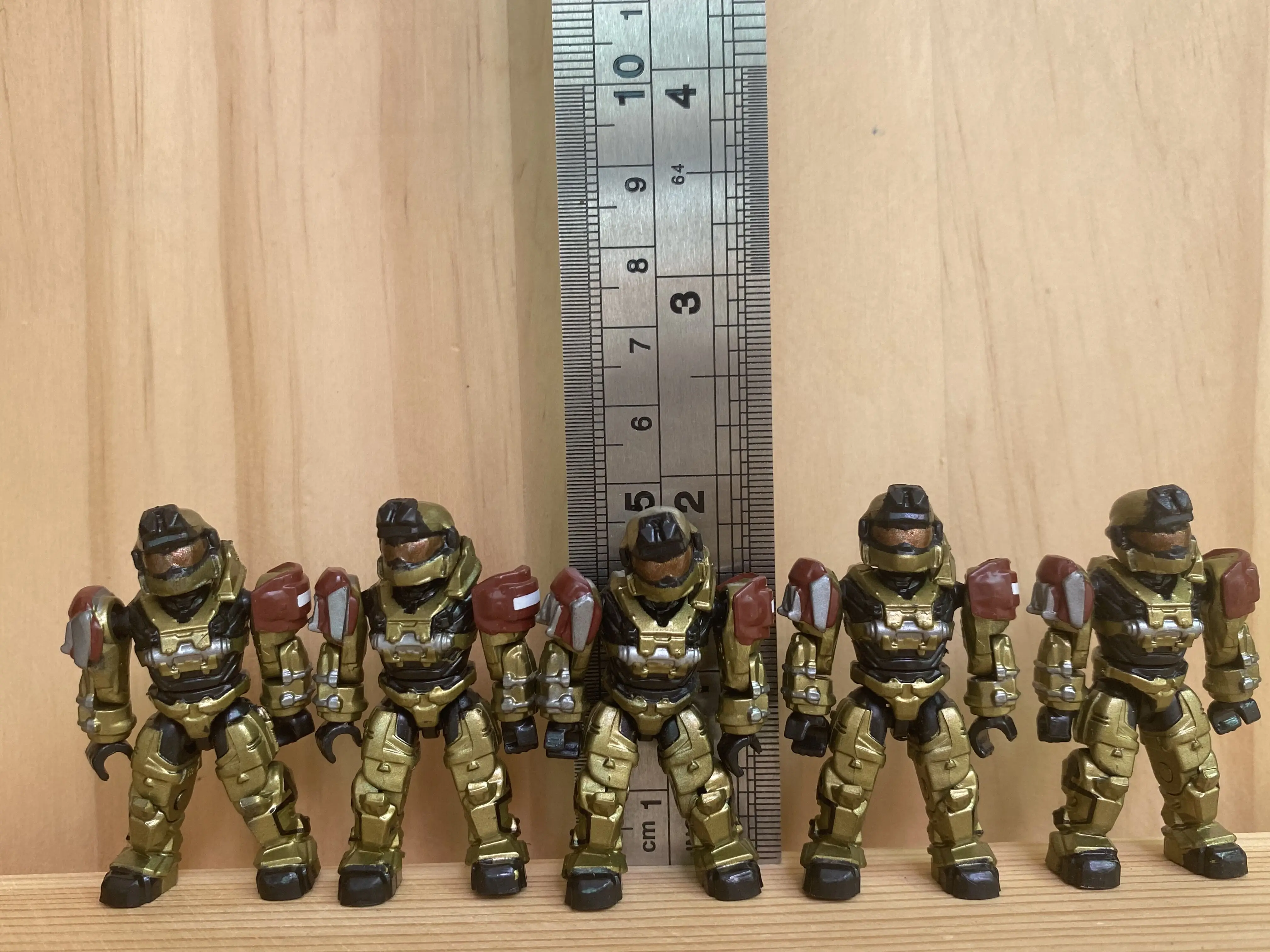 Halo Reach Jorge Mega Bloks