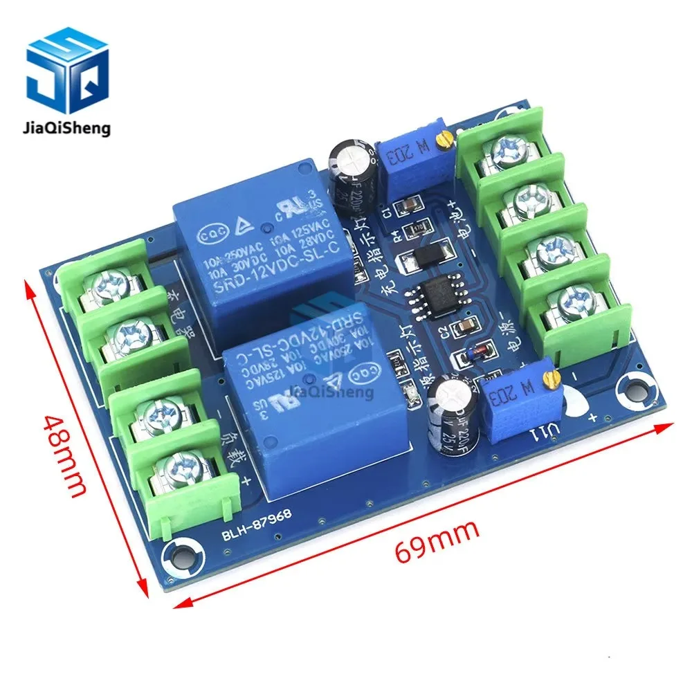 Power-Module-Automatic-Power-Switching-Module-DC12V-10A-Switch-Module ...