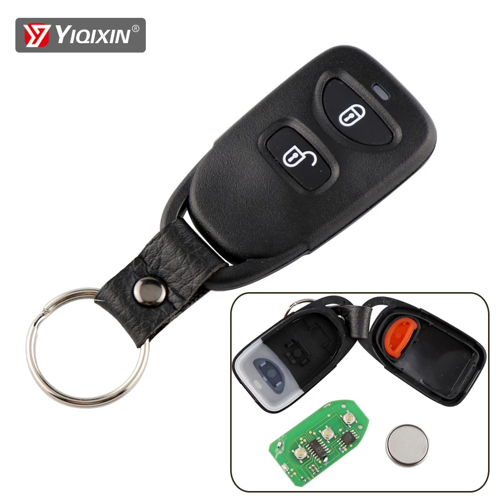 433Mhz Remote Car Key For Kia Carens For Hyundai Tucson Sonata Santa FE ...