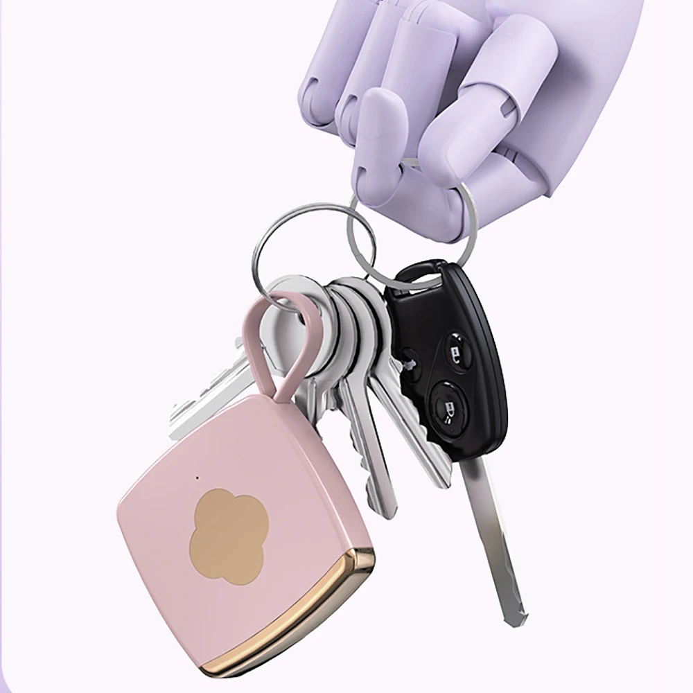 Mini Power Bank 1800mAh Small Battery Pack Charger Portable Keychain ...