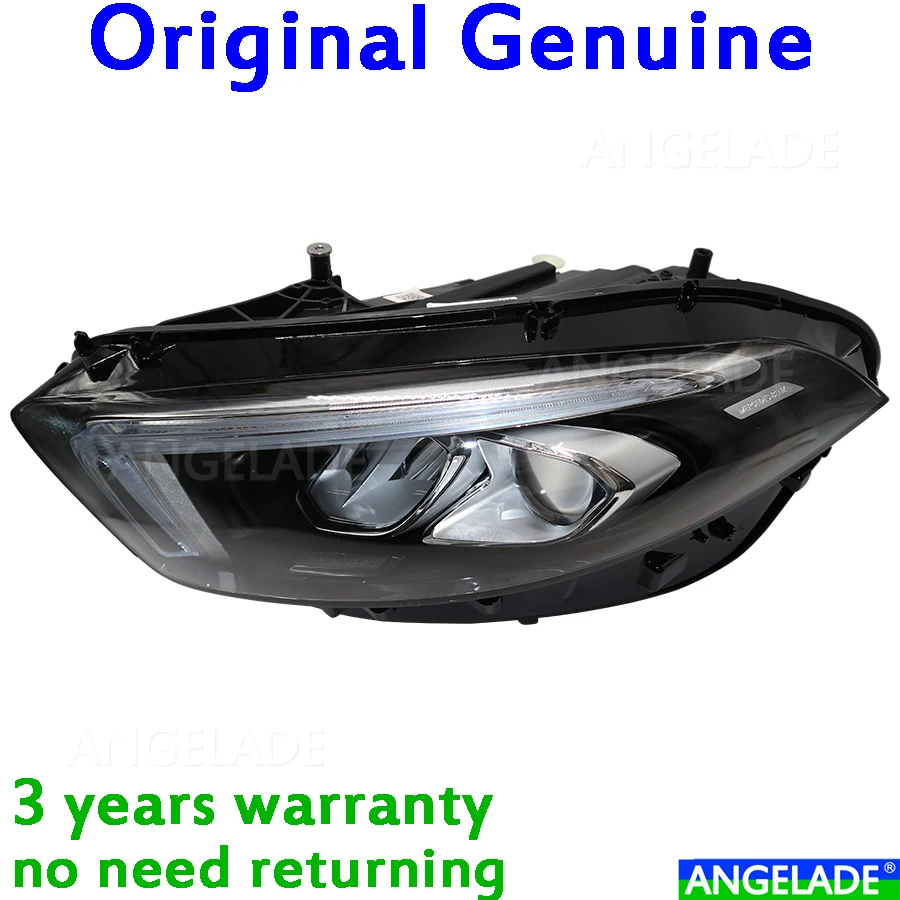 Original Genuine LED Headlight for Mercedes Benz A200 W177 W221 ...