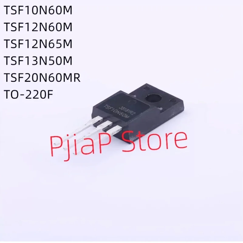 Piezas-original-TSF10N60M-10N60-TSF12N60M-12N60-TSF12N65M-12N65-TSF13N50M-13N50-TSF20N60MR-20N60 ...