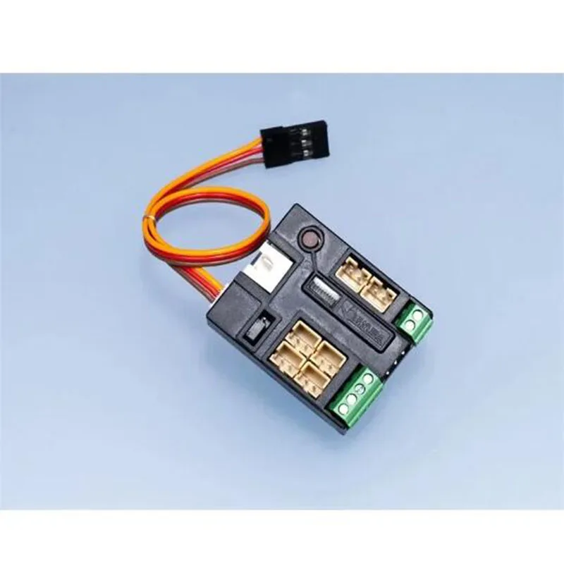 LED-Driver-Controller-Strobe-Module-for-1-14-Tamiya-RC-Truck-For-Scania ...